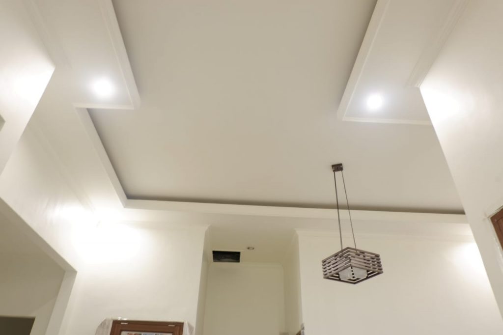 Berapa Jasa Pasang Plafon Per Meter - CV.Hasta Karya