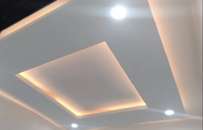 Analisa harga pasang plafon gypsum surabaya - CV.Hasta Karya